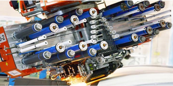 MTorres のFRPの 自動積層 - FRP consultant - FRP consultant