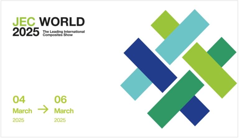 JEC World 2025概要とInnovation Award Finalistから見る近年の技術動向 - FRP consultant ...